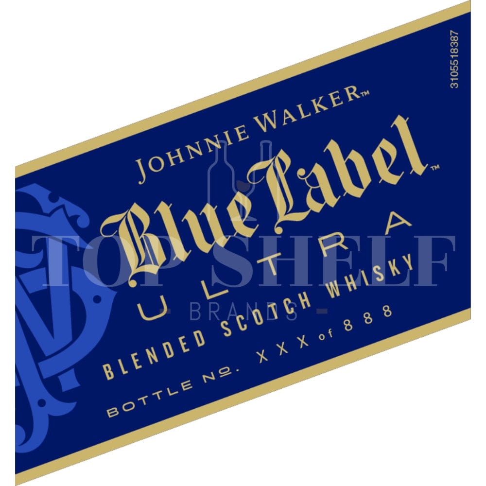 Buy Johnnie Walker Blue Label Ultra Online – PB Express