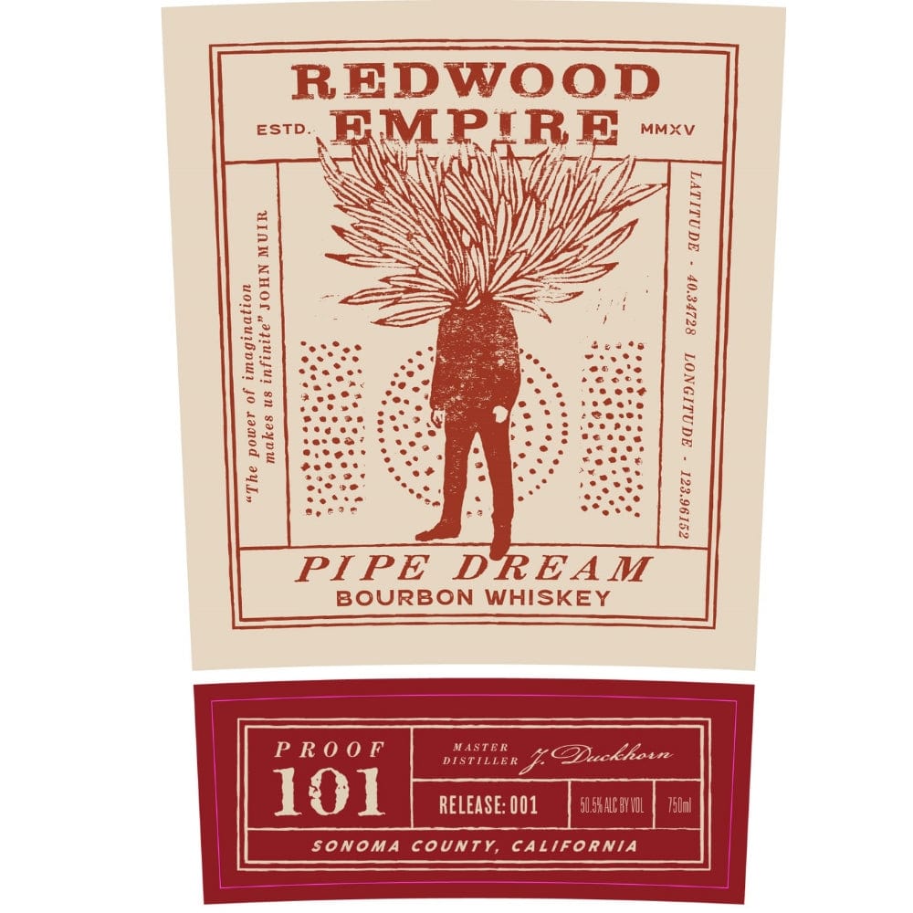 Buy Redwood Empire Pipe Dream 101 Online