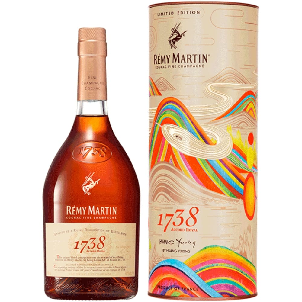 Buy Remy Martin 1738 Accord Royal Lunar New Year by Huang Yuxing Online ...