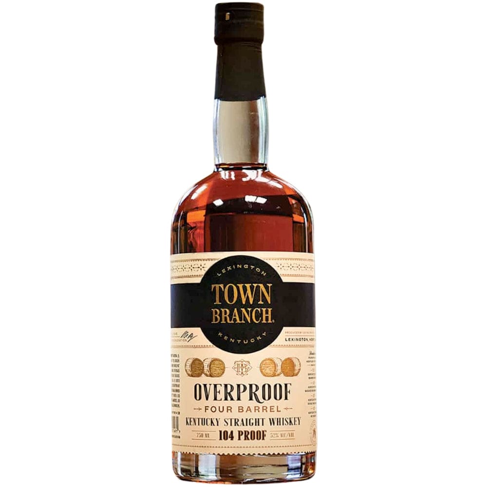 Buy Town Branch Overproof Kentucky Straight Whiskey Online – PB Express