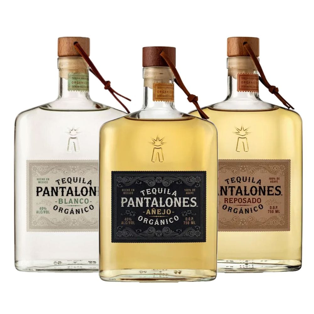 Pantalones Tequila Bundle By Matthew Mcconaughey – PB Express