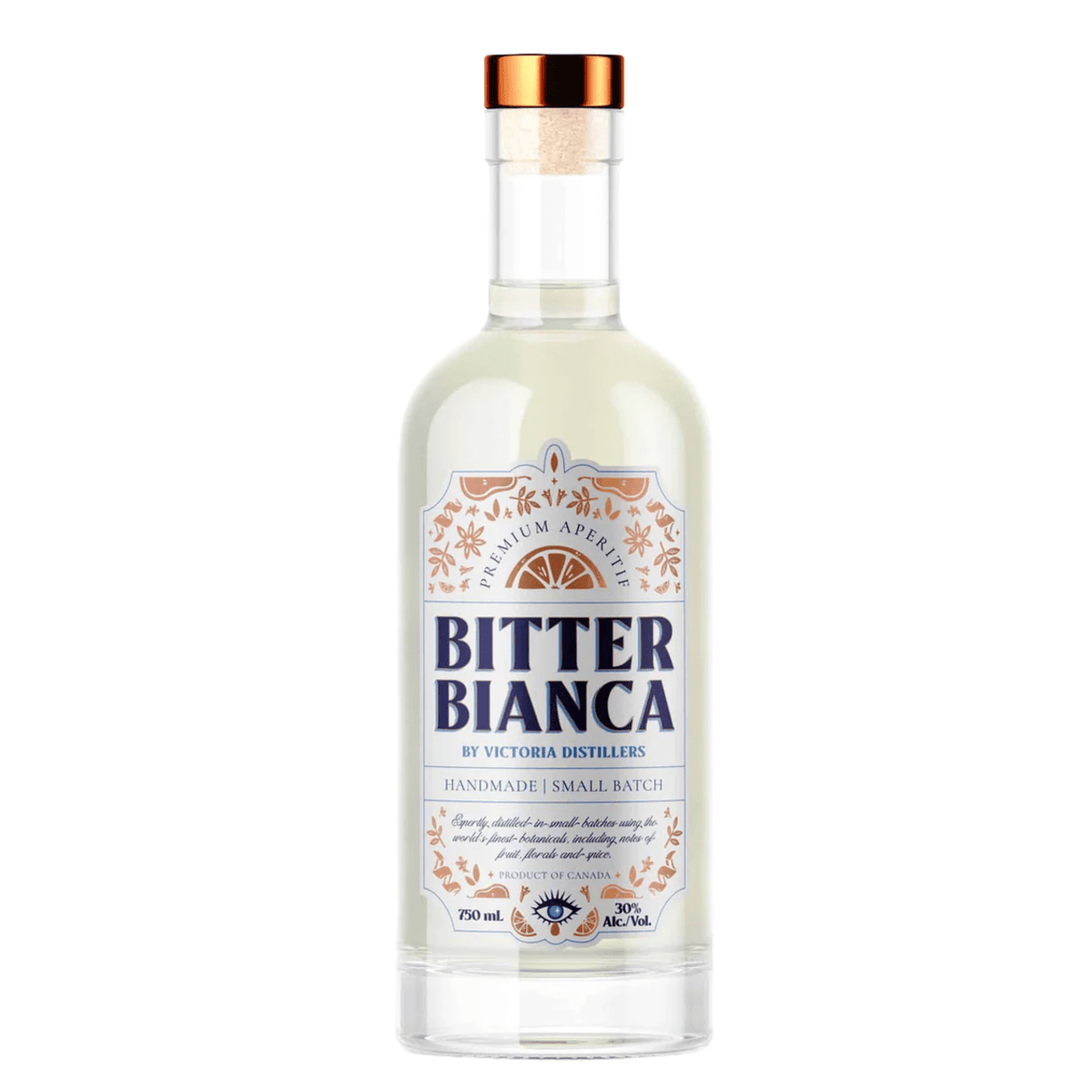 Bitter Bianca Aperitif – PB Express