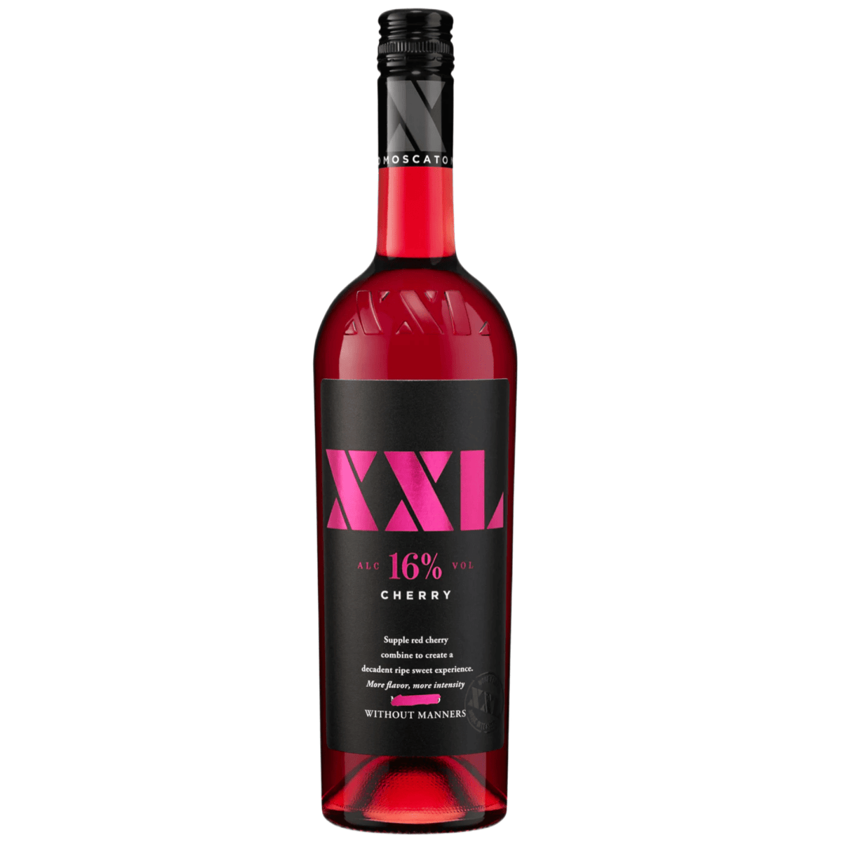 XXL Cherry Moscato – PB Express