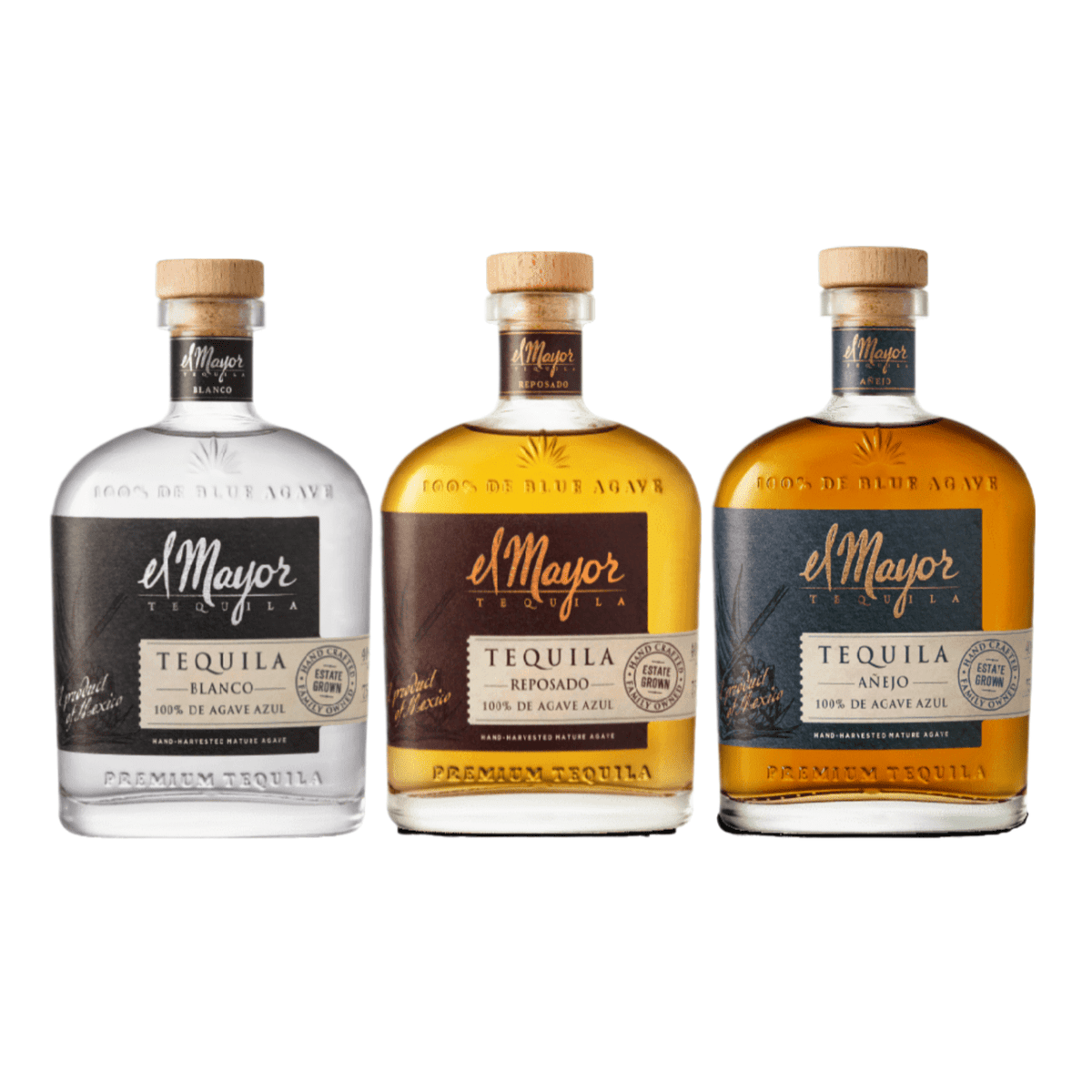 El Mayor Tequila Bundle – PB Express