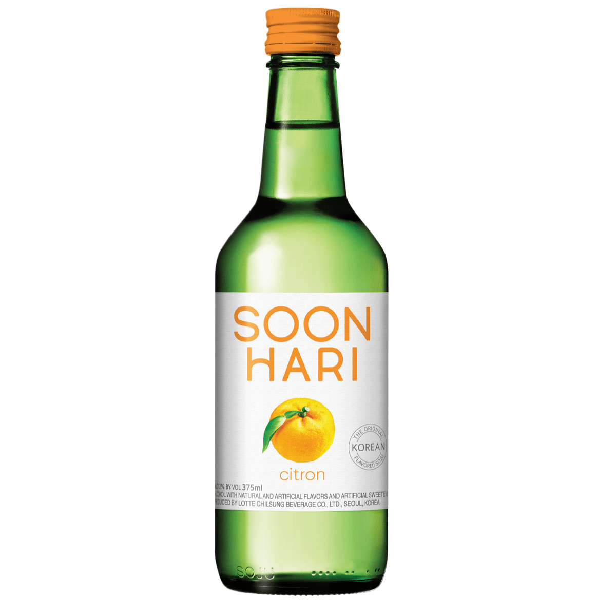 Soonhari Citron Soju – PB Express