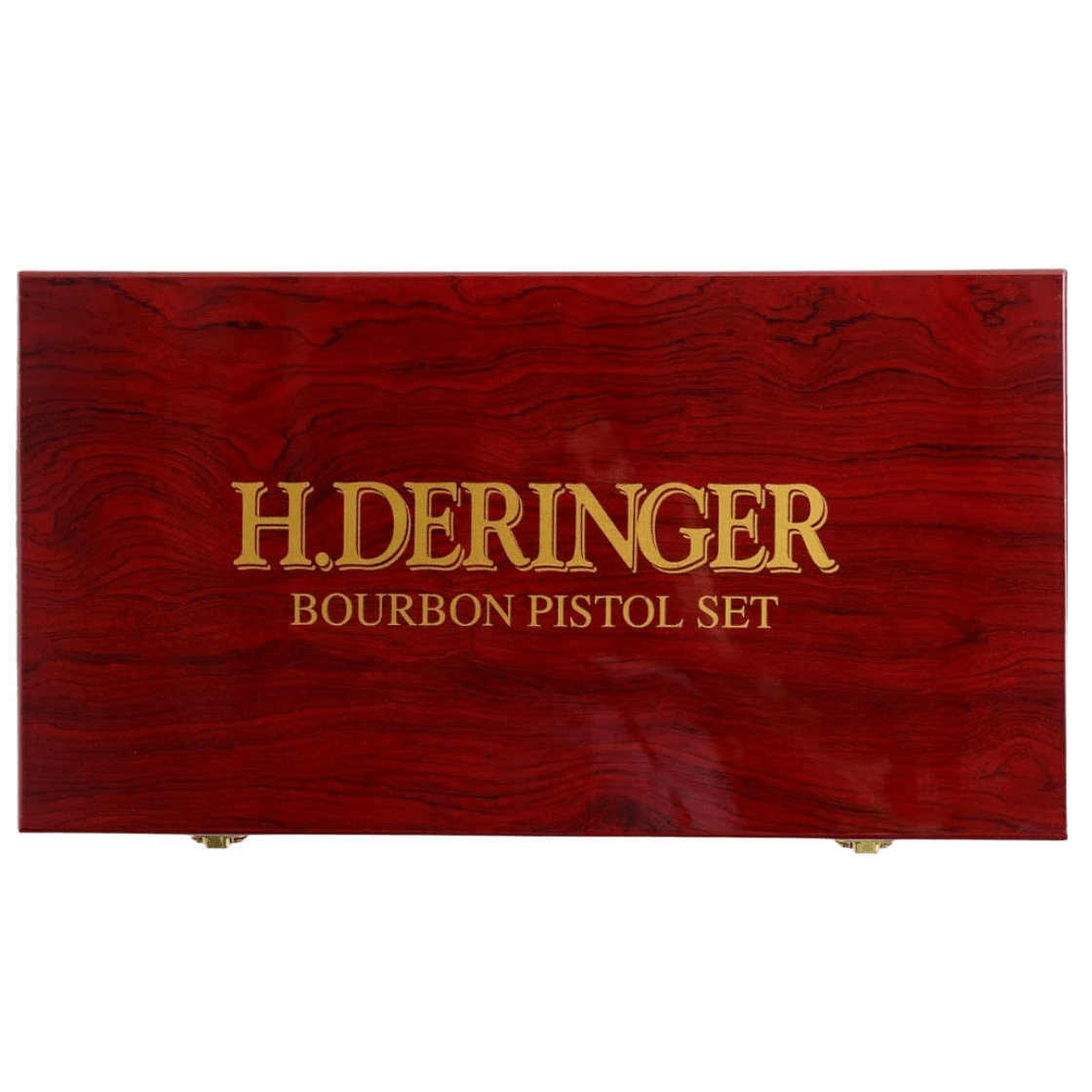 H. Deringer Bourbon Whiskey Pistols Gift Set (2x200mL) – PB Express