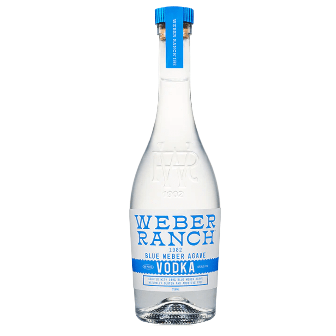 Weber Ranch Vodka – PB Express