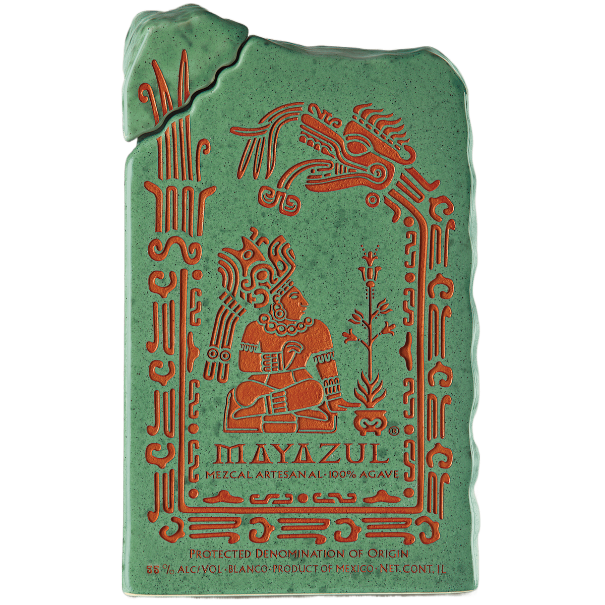 Mayazul Mezcal 2025 Year of the Snake Special Edition 110 Proof – PB ...