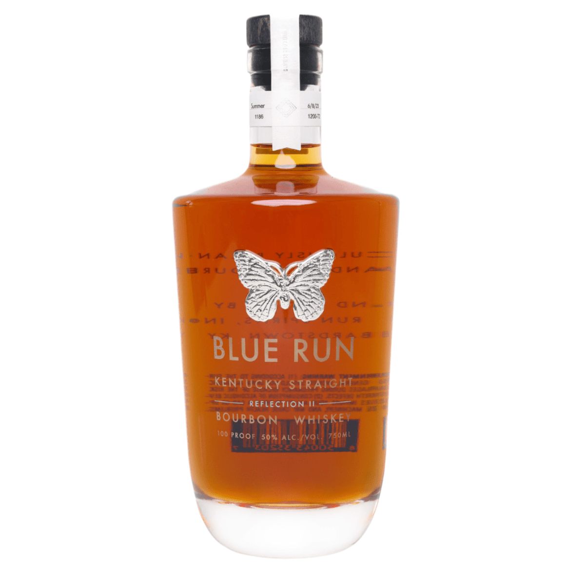 Blue Run 'Reflection II' Bourbon Whiskey – PB Express