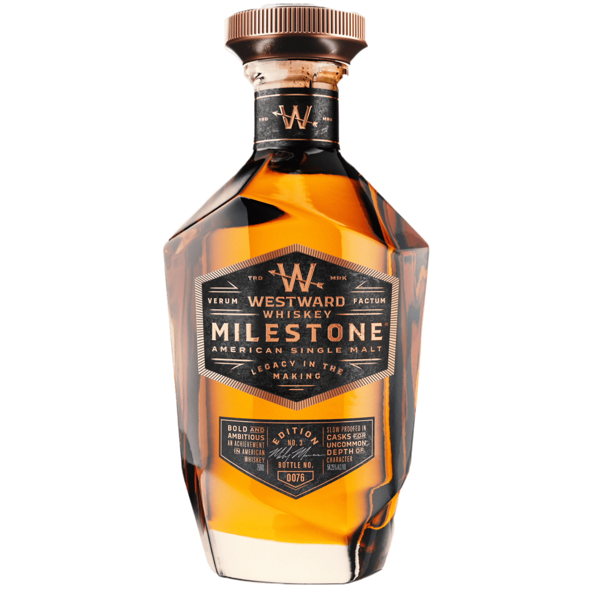 Buy Westward Whiskey Milestone Edition No. 2 - A Discovery of Spice ...