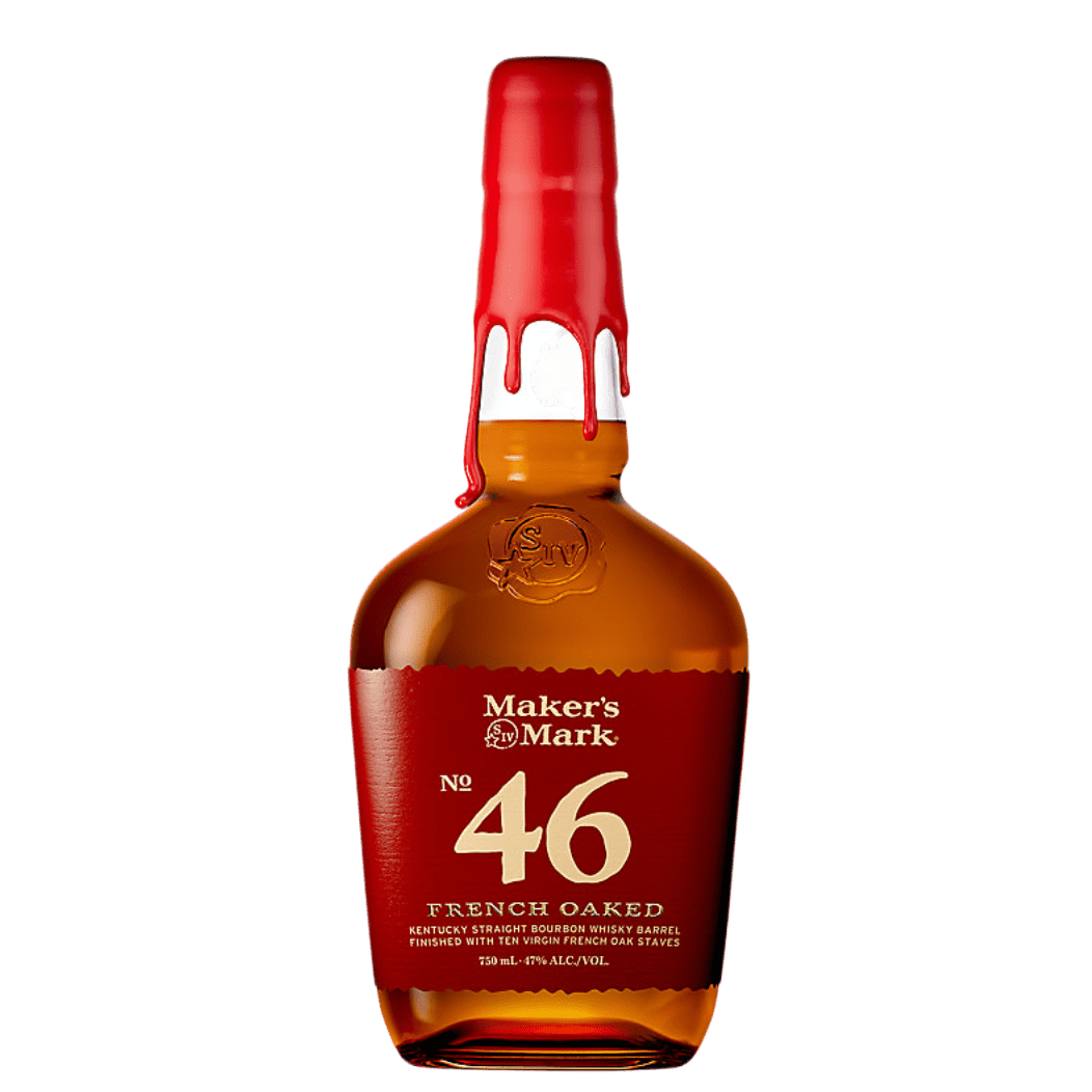 Maker’s Mark 46 French Oaked Bourbon Whiskey – PB Express