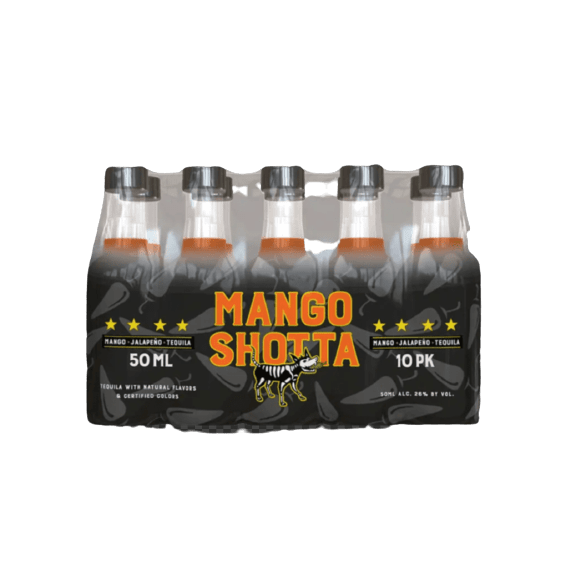 Mango Shotta Miniatures 10-Pack – PB Express
