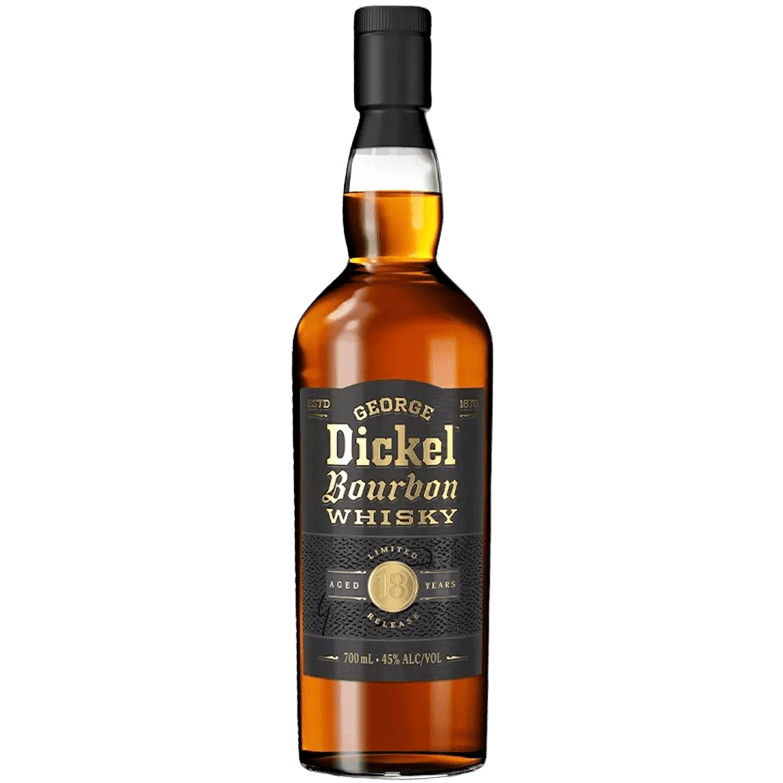 George Dickel 18 Year Old Bourbon Whisky – PB Express