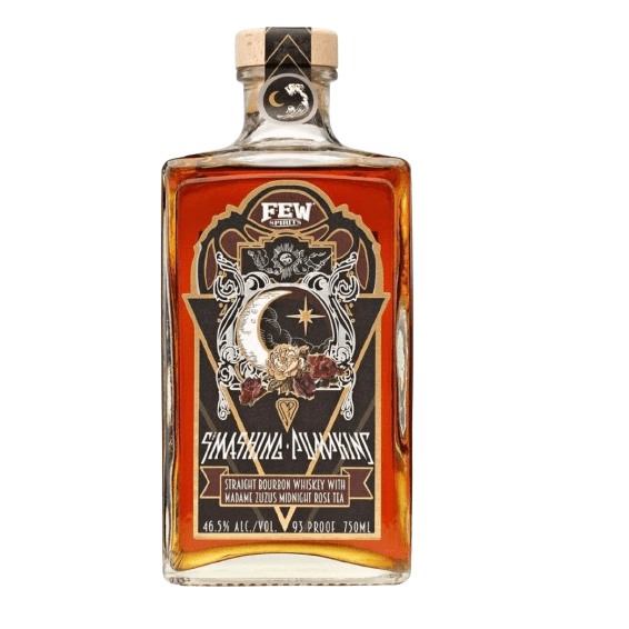 Few Bourbon Whiskey X Smashing Pumpkins Madame Zuzus Midnight Rose Tea ...