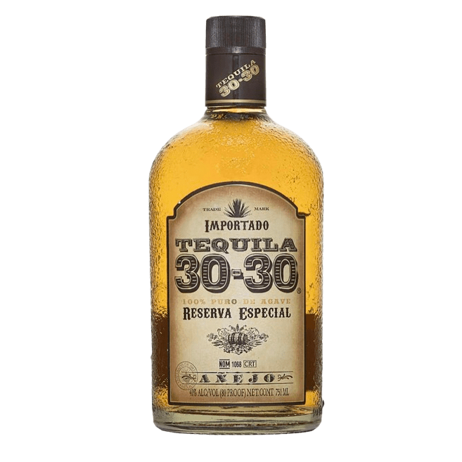 Tequila 30-30 Anejo – PB Express