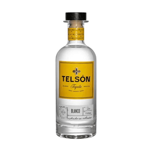 Telsón Blanco Tequila – PB Express
