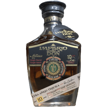 El Imperio Del Don Extra Anejo Tequila – PB Express