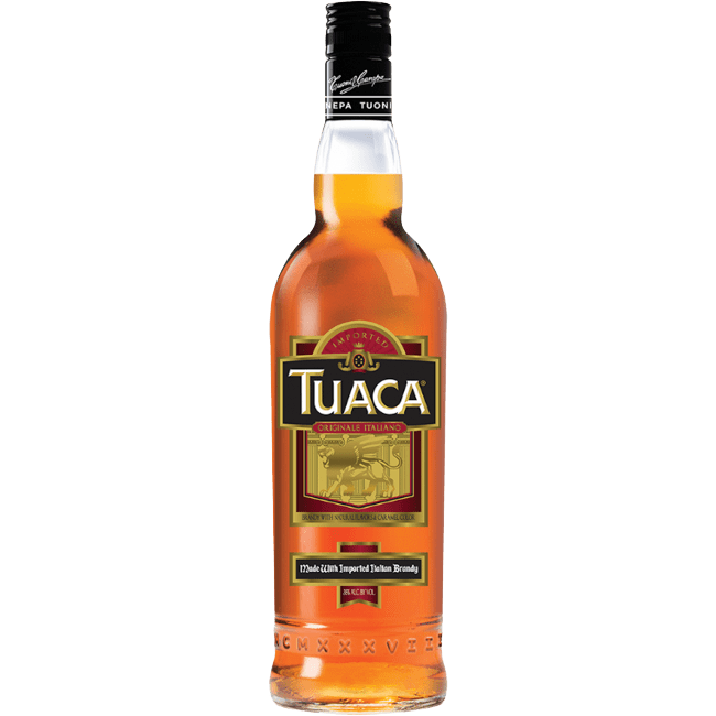 Tuaca Italian Liqueur – PB Express