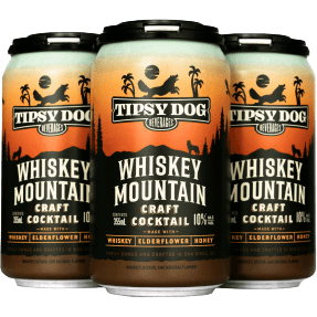 Tipsy Dog Beverages Whiskey Mountain – PB Express